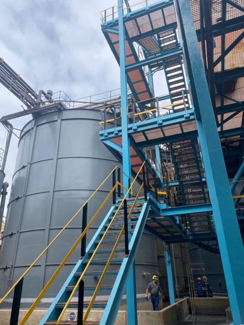 Corrosion Control Vaal Triangle Gallery - M & S Corrosion Control